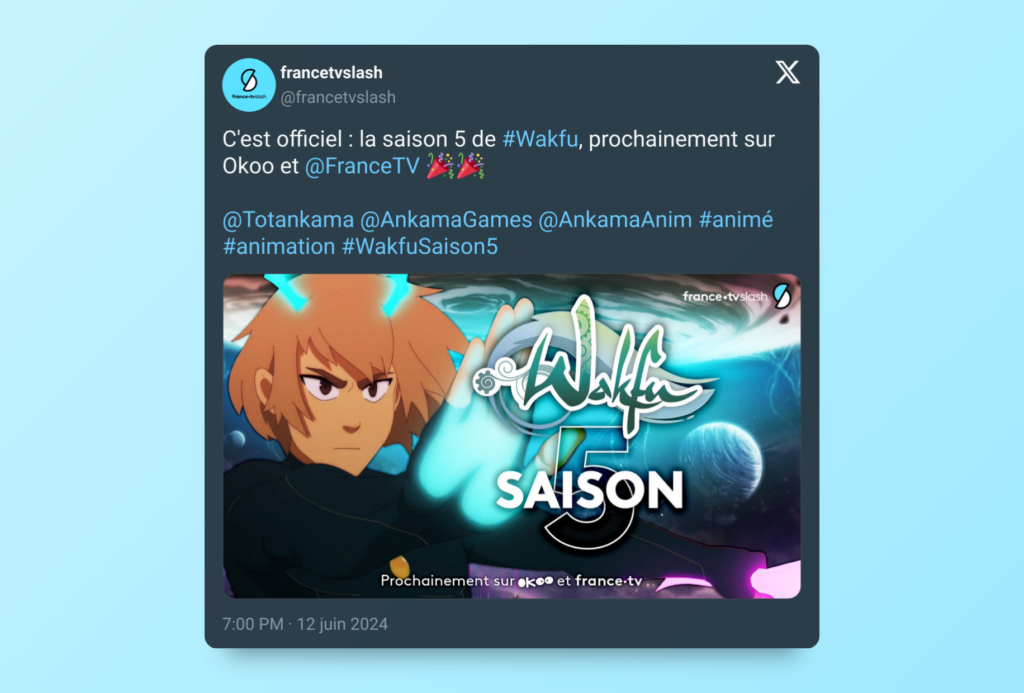 Wakfu: Season 5 Confirmed! New Adventures for Yugo and Amalia » Krozmotion