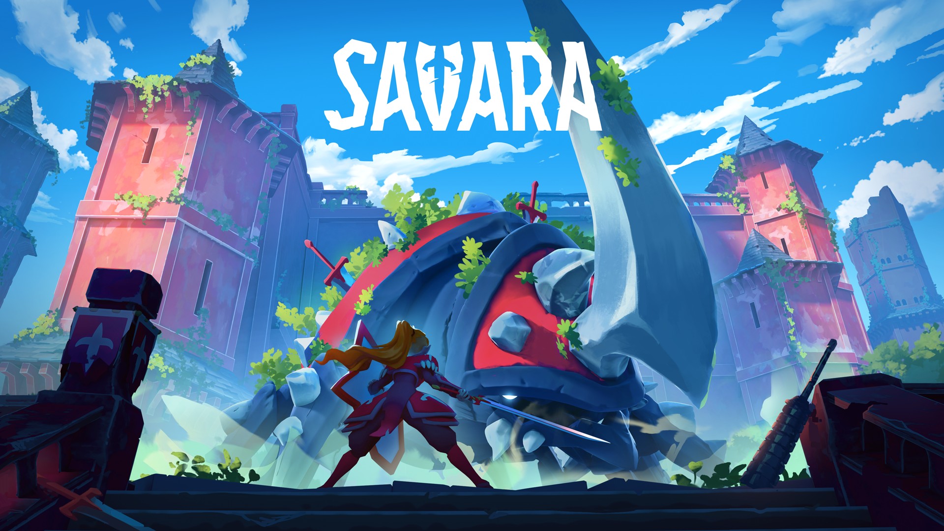 Discovering Savara, the new gem of Doryah Games